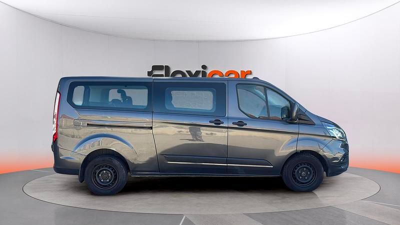Usado Ford Transit Custom Trend 131 CV (2023) en Zaragoza - Miralbueno ...