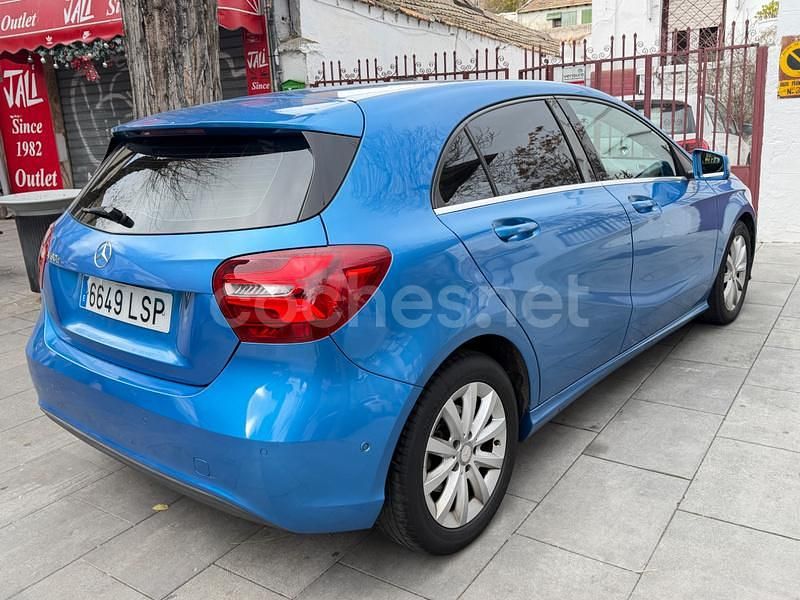 Usado 2016 Mercedes A180 Style 109 CV Berlina – (Profesional) – 11.900 ...