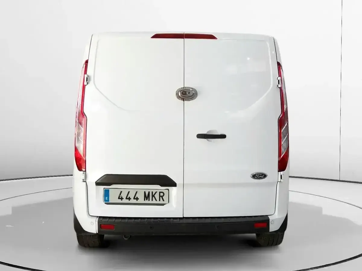 Usado Ford Transit Custom Trend 131 CV (2023) en Madrid - 18.690 ...