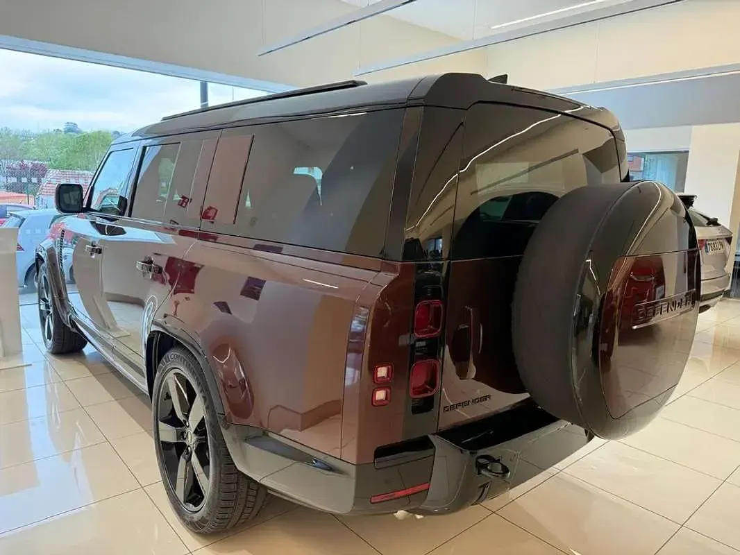 Usado Land Rover Defender SE Dynamic 249 CV (2026) en Oleiros - 94.900 ...