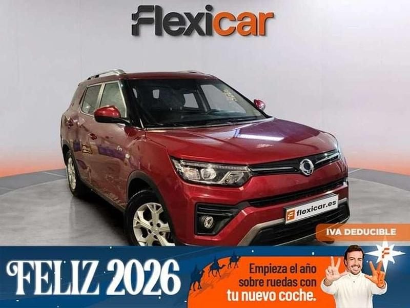 Usado 2023 Ssangyong (KGM) Tivoli 163 CV SUV – 3007 Murcia (Profesional ...