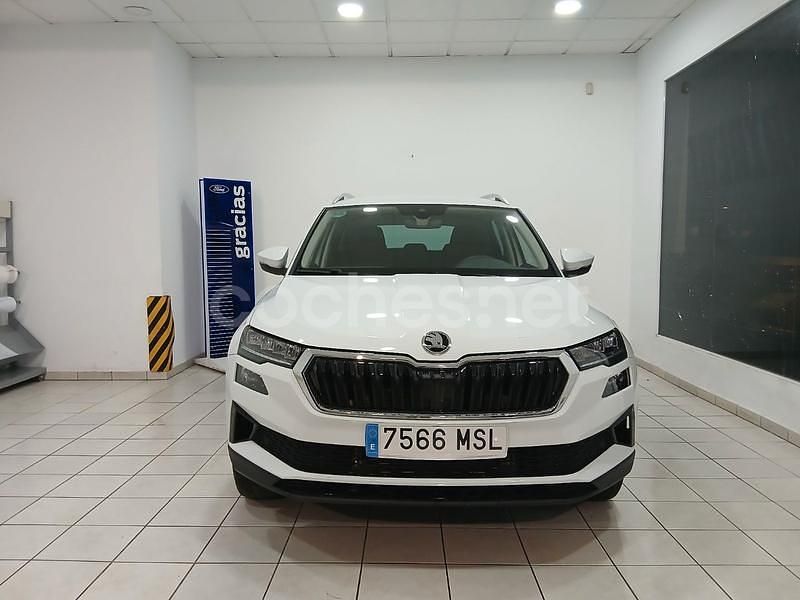 Usado 2024 Skoda Karoq Selection 150 CV SUV – Sevilla (Profesional ...