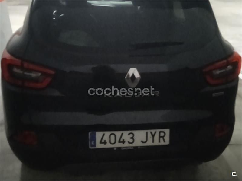 Usado 2017 Renault Kadjar Zen 130 CV SUV – (Profesional) – 8000 ...