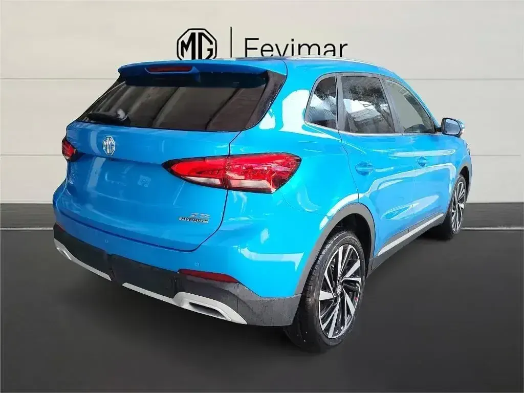 Nuevo MG ZS Luxury 197 CV (2026) en Cádiz - 25.880 € | AutoUncle