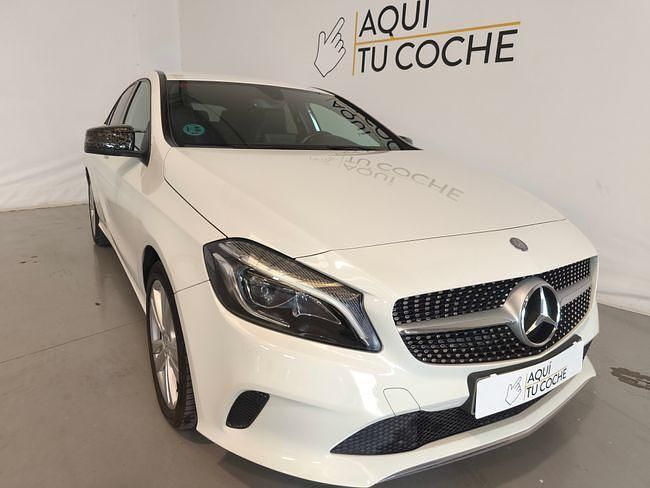 Usado 2017 Mercedes A200 136 CV Berlina – 12006 Castellón (Profesional ...