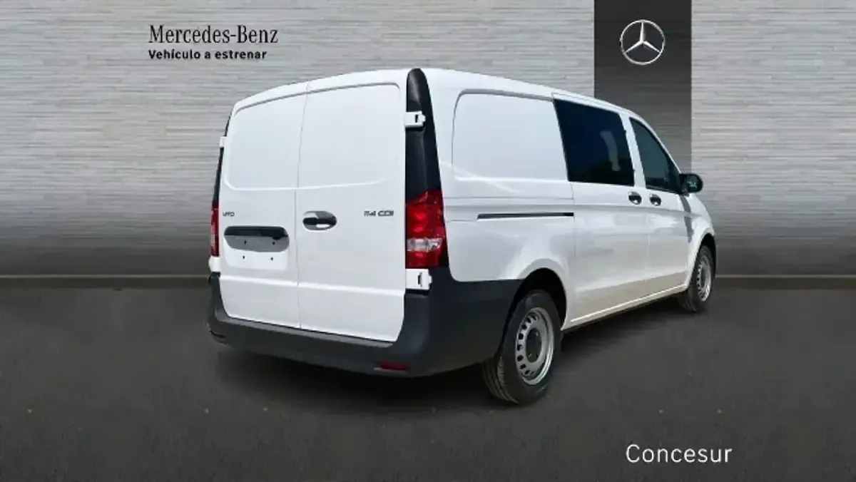 Nuevo Mercedes Vito (2026) en Madrid - 43.778 € | AutoUncle