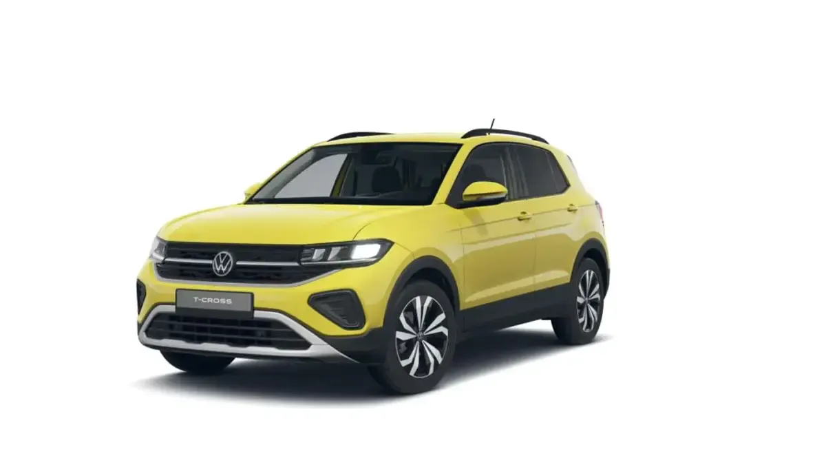 Nuevo VW T-Cross 116 CV (2026) en ALAQUAS - 22.423 € | AutoUncle