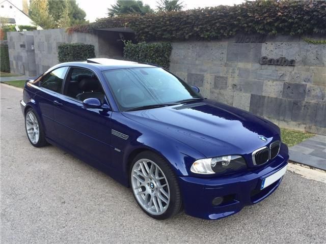 Duda - E46 diésel vs E46 gasolina. | BMW FAQ Club