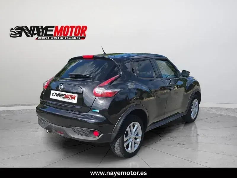 Usado Nissan Juke Tekna 110 CV (2015) en Navarra - 7450 € | AutoUncle