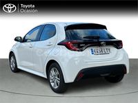 Usado 2021 Toyota Yaris 125 CV Berlina – Badajoz (Profesional) – 15.990 ...