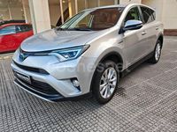 Usado 2016 Toyota RAV4 Hybrid Advance 197 CV SUV – Asturias ...