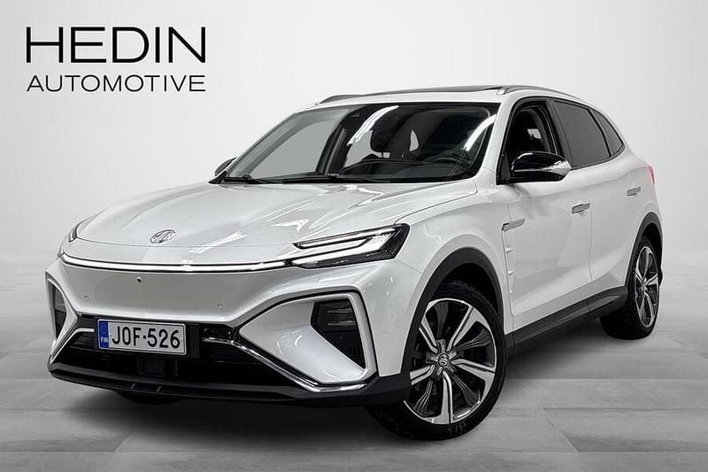 Käytetty 2022 MG Marvel R Luxury 180 HP Katumaasturi – 00880 Helsinki ...