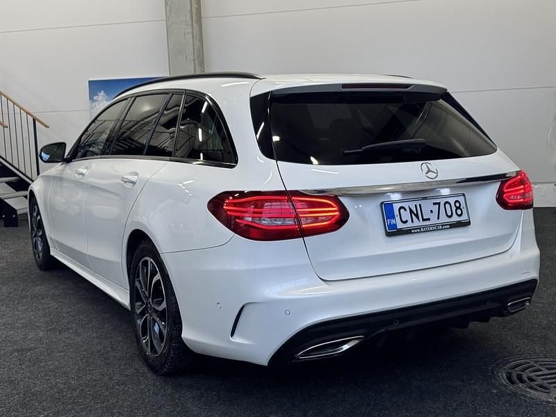Käytetty 2020 Mercedes C200 Business 184 HP Farmari – 01720 Vantaa ...
