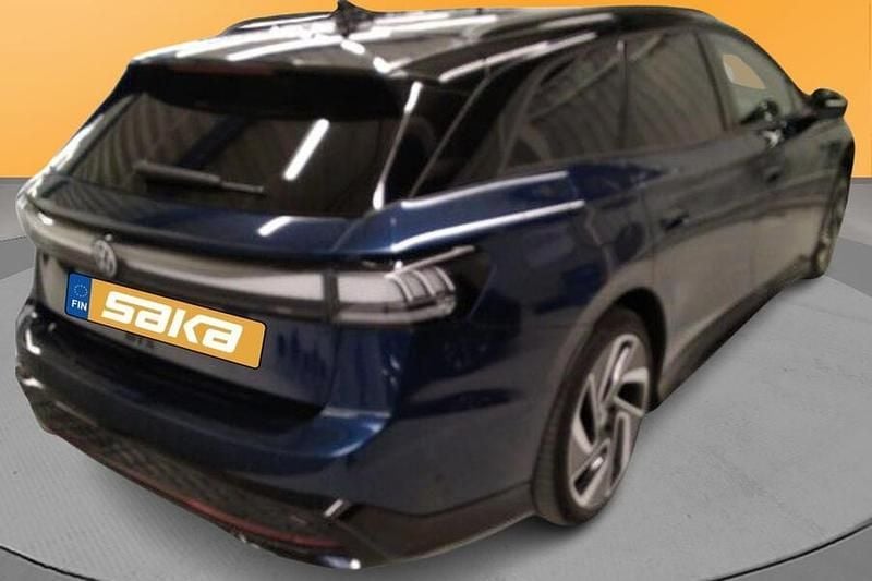 Käytetty 2025 VW ID.7 GTX 340 HP Farmari – 04300 Vantaa (Autokauppias ...