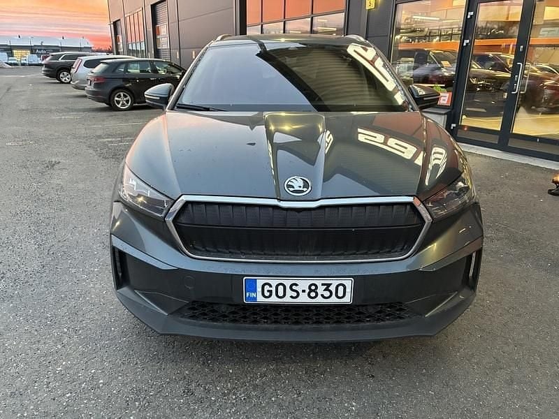 Käytetty 2021 Skoda Enyaq iV 204 HP Katumaasturi – 05840 Hyvinkää ...