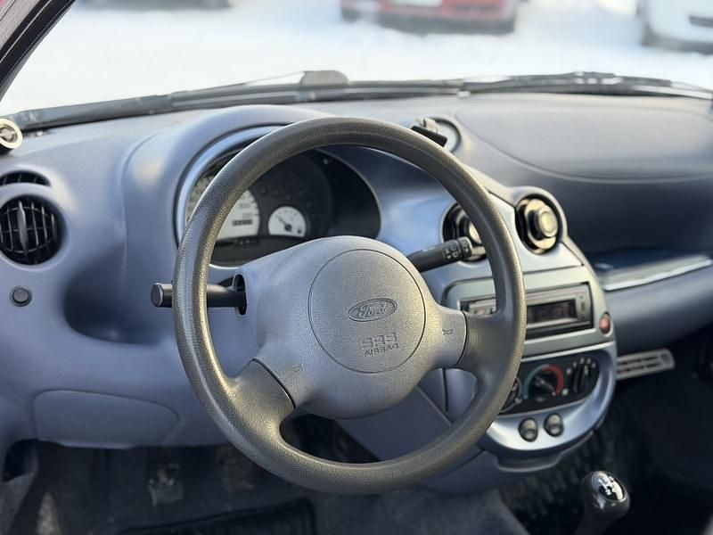 Käytetty 1998 Ford Ka 60 HP Viistoperä – 50600 Mikkeli (Autokauppias ...