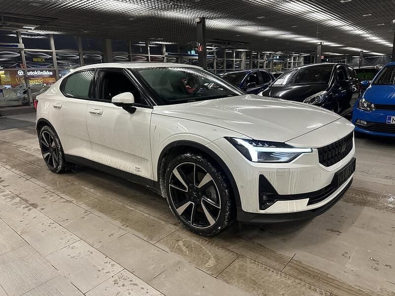 Käytetty 2021 Polestar 2 Pilot 408 HP Viistoperä – 00390 Helsinki ...