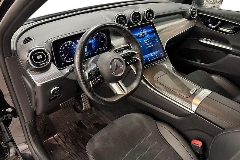 Käytetty 2024 Mercedes GLC300e Business 194 HP Katumaasturi – 15610 ...