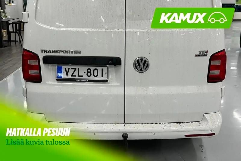 Käytetty 2018 VW T6 150 HP Van – 02200 Espoo (Autokauppias) – 26 400 ...