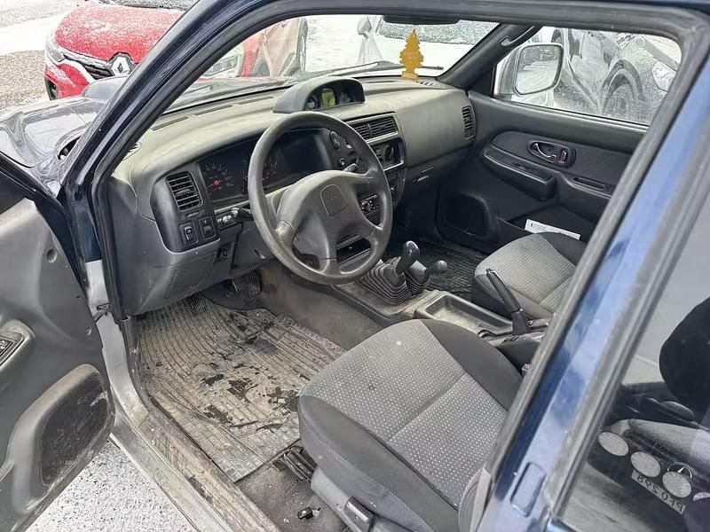 Käytetty 2003 Mitsubishi L200 Invite 136 HP Nouto – 20320 Turku ...