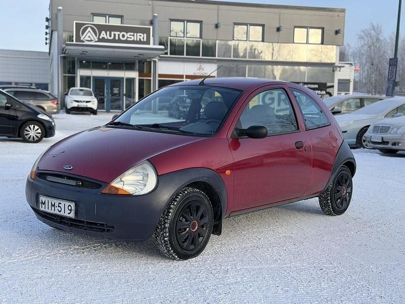 Käytetty 1998 Ford Ka 60 HP Viistoperä – 50600 Mikkeli (Autokauppias ...