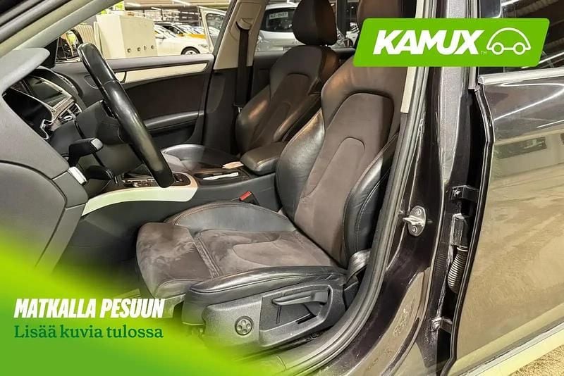 Käytetty 2015 Audi A4 Allroad 190 HP Farmari – 02200 Espoo ...