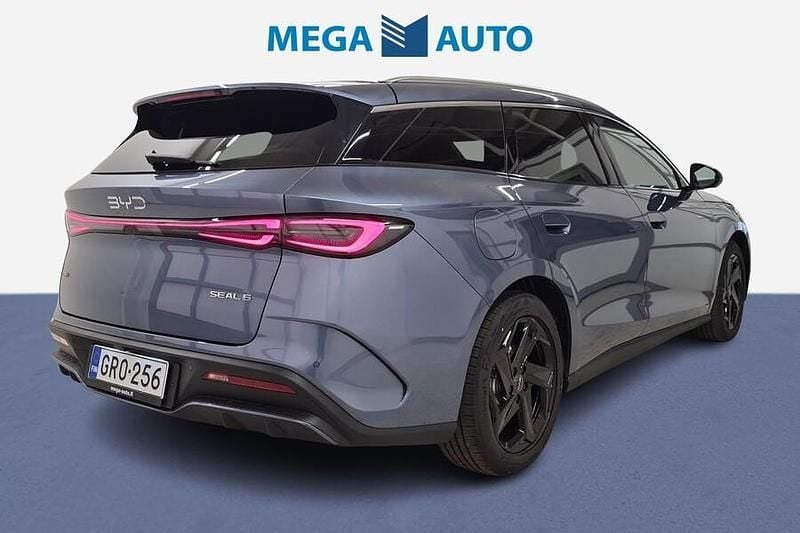 Käytetty 2025 BYD Seal Comfort 212 HP Farmari – 15610 Lahti ...