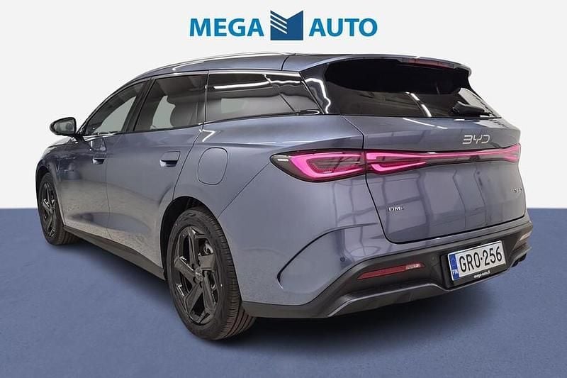 Käytetty 2025 BYD Seal Comfort 212 HP Farmari – 15610 Lahti ...