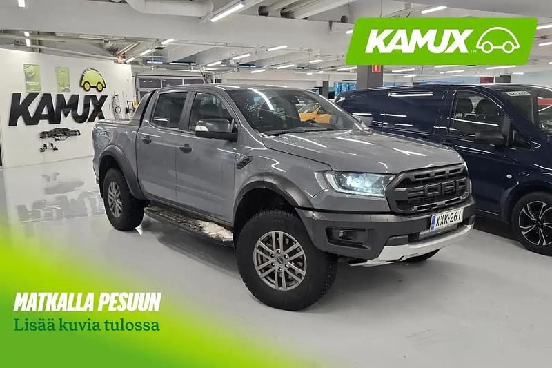 Käytetty 2021 Ford Ranger Raptor 213 HP Nouto – 02200 Espoo ...