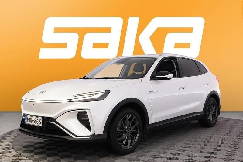 Käytetty 2023 MG Marvel R Performance 288 HP Katumaasturi – 80100 ...