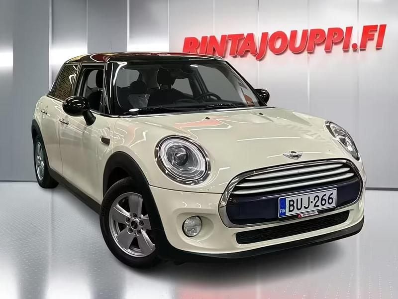 Käytetty 2015 Mini Cooper Business 136 HP Viistoperä – 60320 Seinäjoki ...