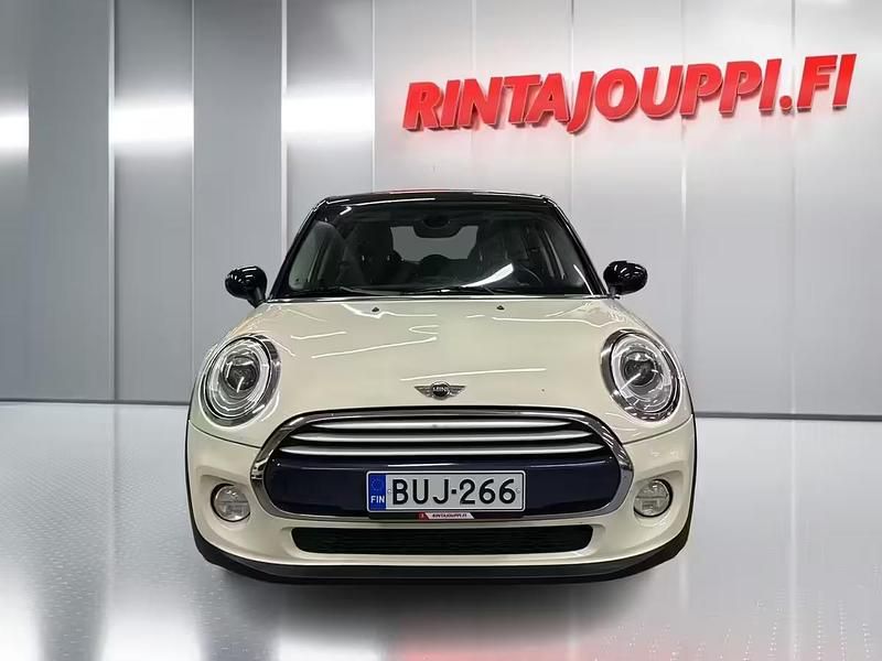 Käytetty 2015 Mini Cooper Business 136 HP Viistoperä – 60320 Seinäjoki ...