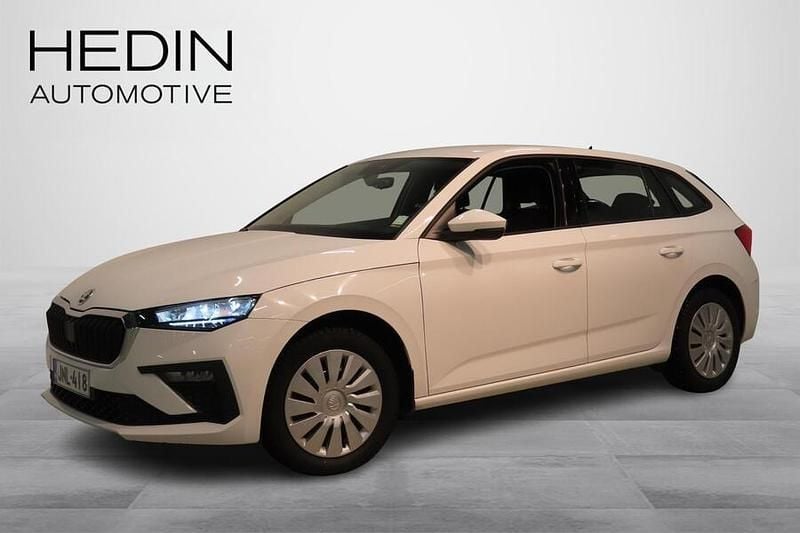 Käytetty 2024 Skoda Scala Selection 95 HP Viistoperä – 90420 Oulu ...