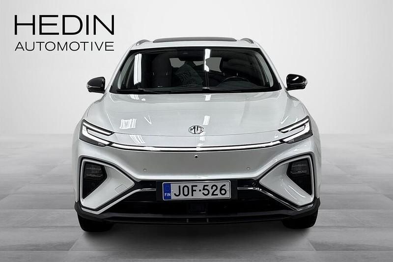Käytetty 2022 MG Marvel R Luxury 180 HP Katumaasturi – 00880 Helsinki ...