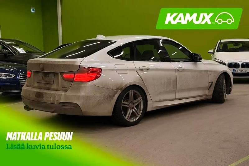 Käytetty 2014 BMW 320 Gran Turismo M Sport 184 HP Sedan – 02200 Espoo ...