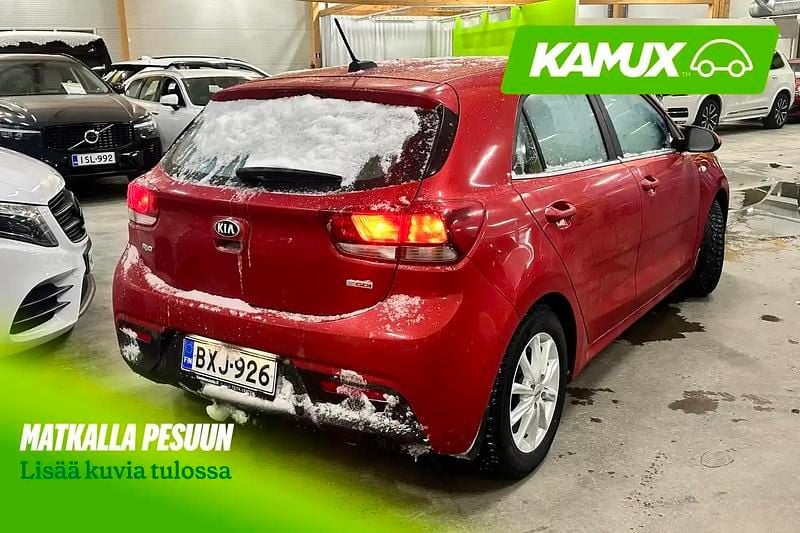 Käytetty 2019 Kia Rio EX 99 HP Sedan – 02200 Espoo (Autokauppias) – 9 ...