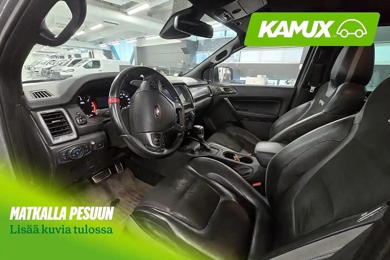 Käytetty 2021 Ford Ranger Raptor 213 HP Nouto – 02200 Espoo ...
