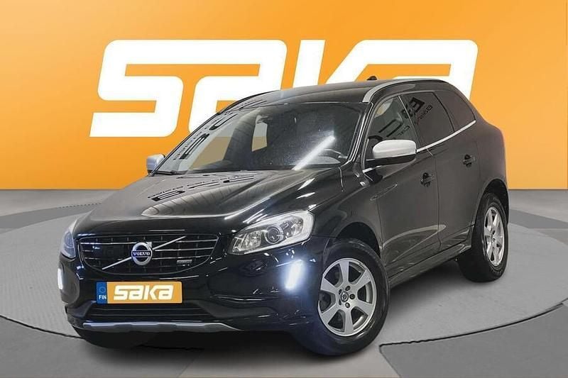 Käytetty 2017 Volvo XC60 Business Edition 190 HP Katumaasturi – 04300 ...