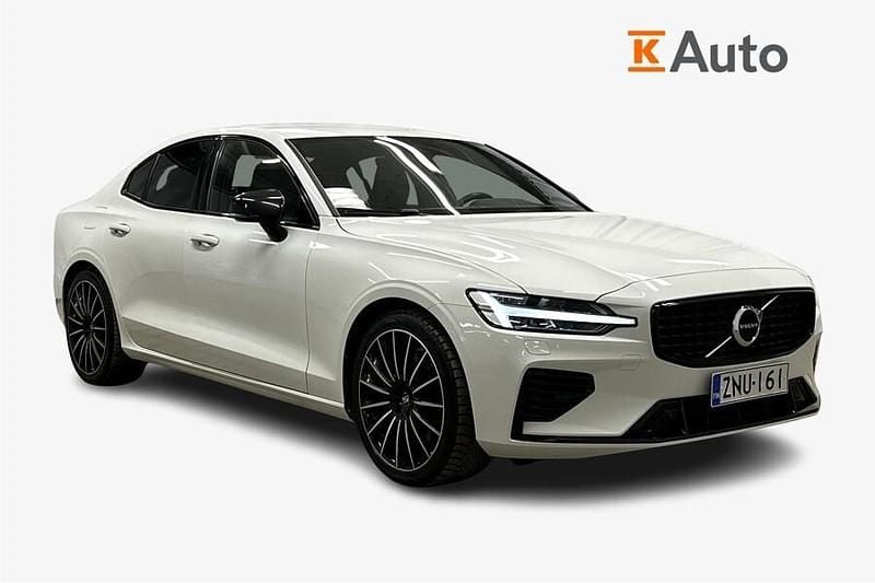 Käytetty 2022 Volvo S60 Business Edition 392 HP Sedan – 90410 Oulu ...