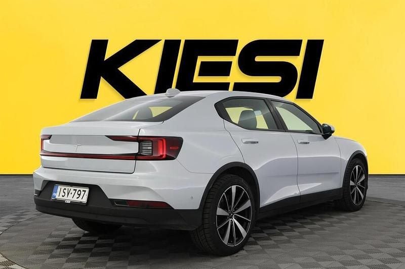 Käytetty 2022 Polestar 2 Pilot 408 HP Viistoperä – 00390 Helsinki ...
