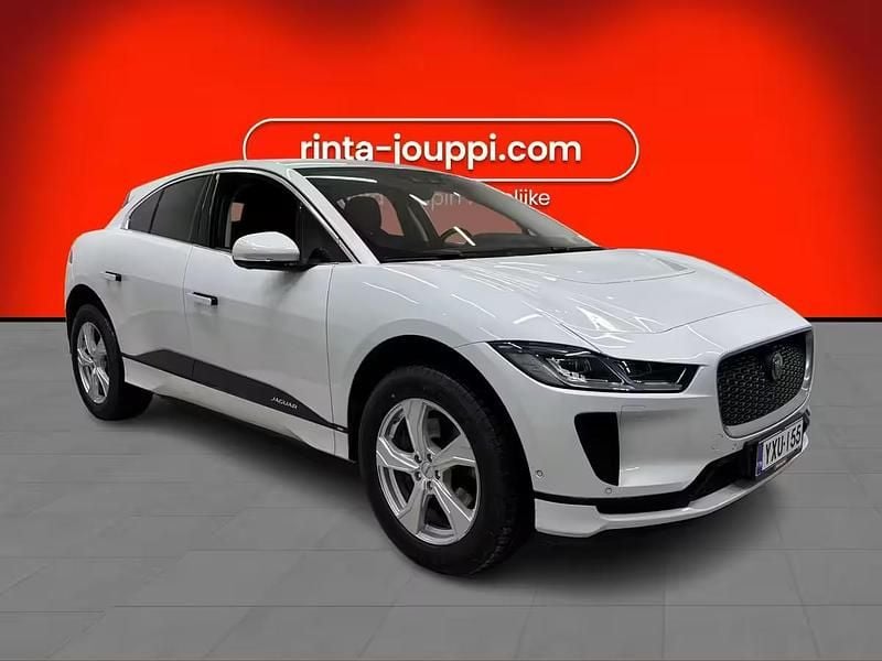 Käytetty 2018 Jaguar I-Pace SE 400 HP Katumaasturi – 90420 Oulu ...