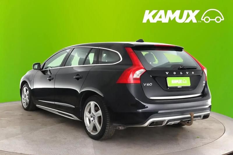 Käytetty 2015 Volvo V60 215 HP Farmari – 02200 Espoo (Autokauppias) – 8 ...