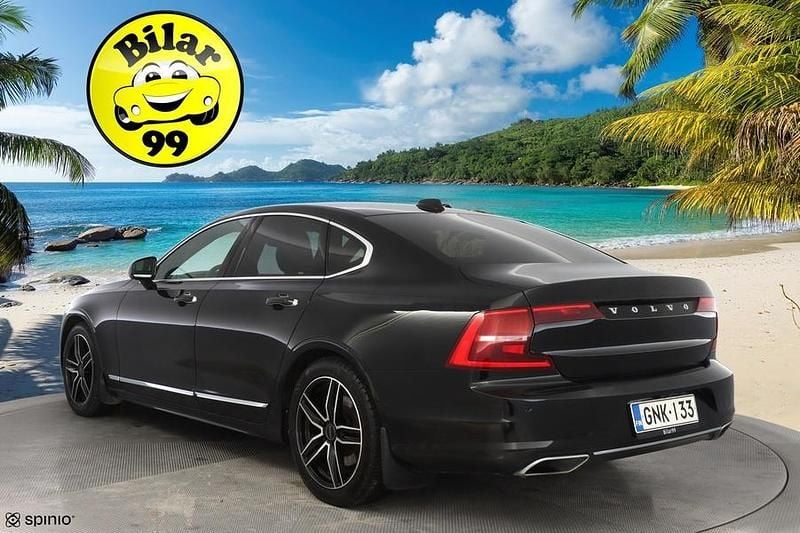 Käytetty 2020 Volvo S90 Inscription 235 HP Sedan – 37560 Lempäälä ...