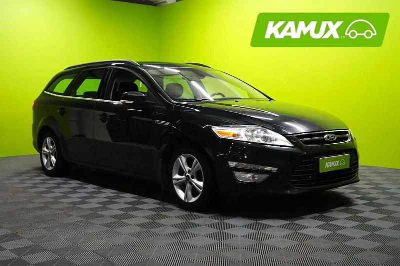 Käytetty 2014 Ford Mondeo 160 HP Farmari – 02200 Espoo (Autokauppias ...