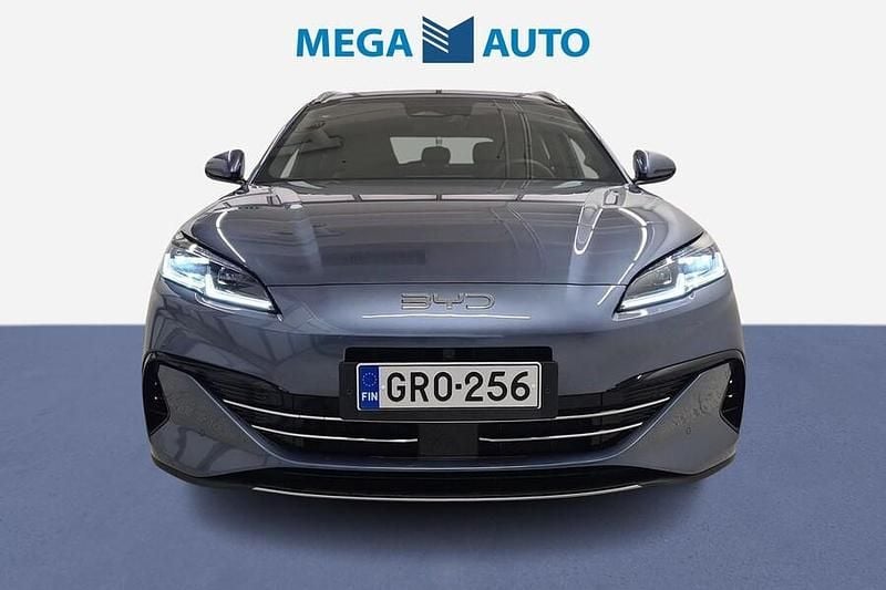 Käytetty 2025 BYD Seal Comfort 212 HP Farmari – 15610 Lahti ...