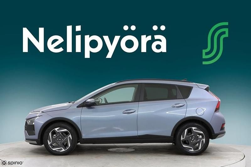 Uusi 2025 Hyundai Bayon Comfort 101 HP Katumaasturi – 60510 Seinäjoki ...