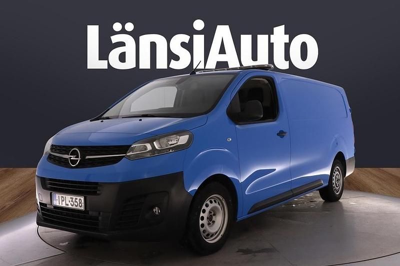 MYYTY Käytetty 2021 Opel Vivaro Comfort 144 HP Van – 21280 Raisio ...