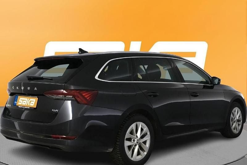 Käytetty 2023 Skoda Octavia Style 150 HP Farmari – 04300 Vantaa ...