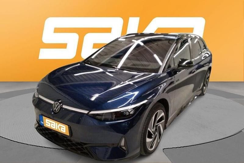 Käytetty 2025 VW ID.7 GTX 340 HP Farmari – 04300 Vantaa (Autokauppias ...