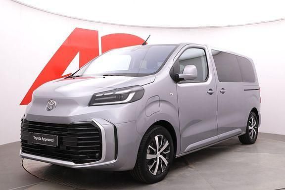 Käytetty 2024 Toyota Proace Verso 136 HP Farmari – 21200 Raisio ...